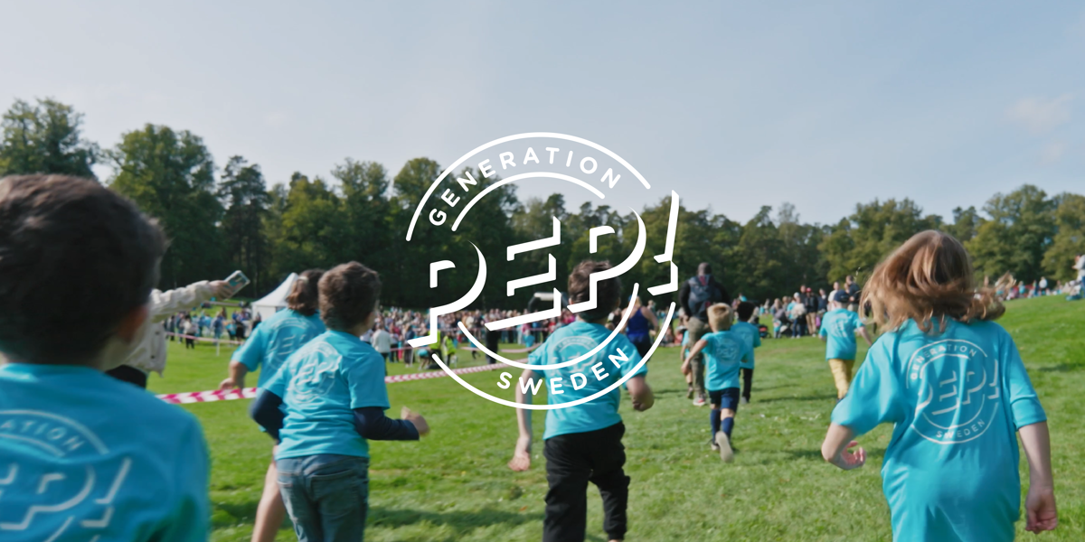 Webbutbildning - Generation Pep